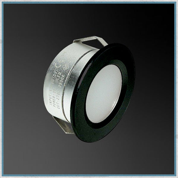 mini recessed downlight-1W LED 30mm Mini Recessed DownLight-Camper ...